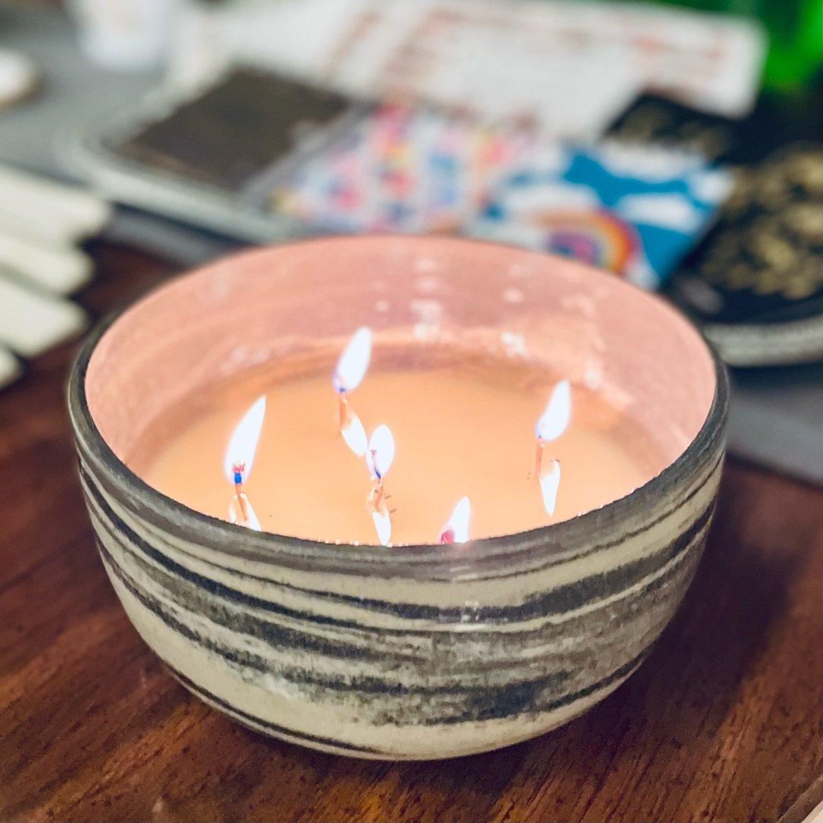 VIDEO: Trim Your Wicks! – Pour & Penchant